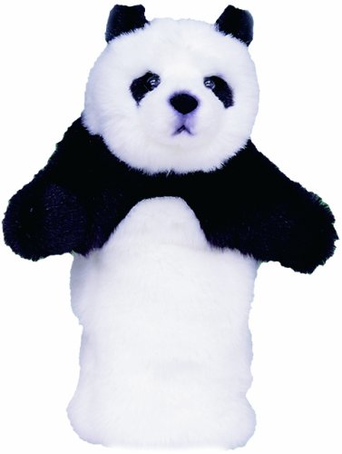 Panda Golf Head Cover