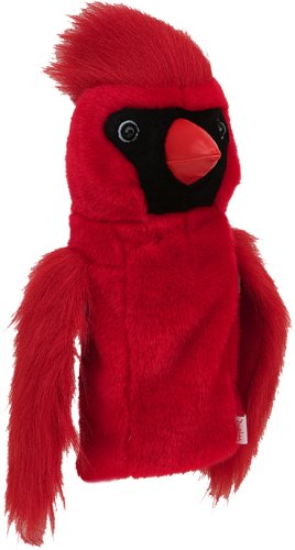 Cardinal Golf Head Cover
