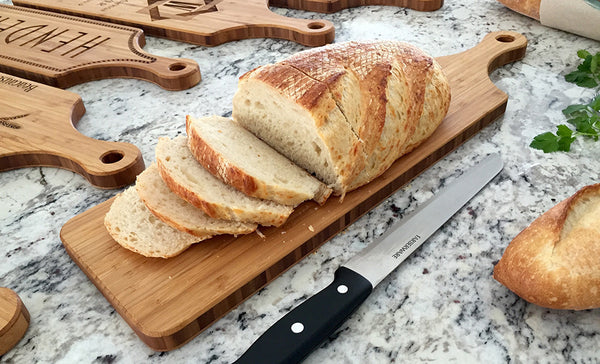 Bread Boards - Personalized