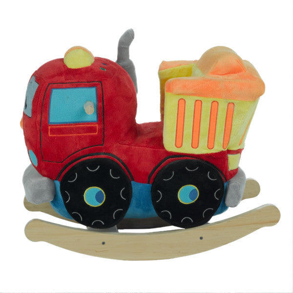 Dump Truck Toy Rocker