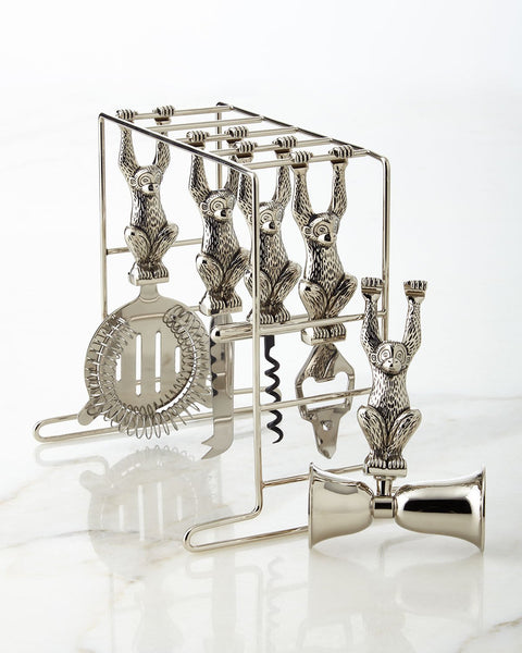 Monkey Bar Tool Set - 5 Bar Tools
