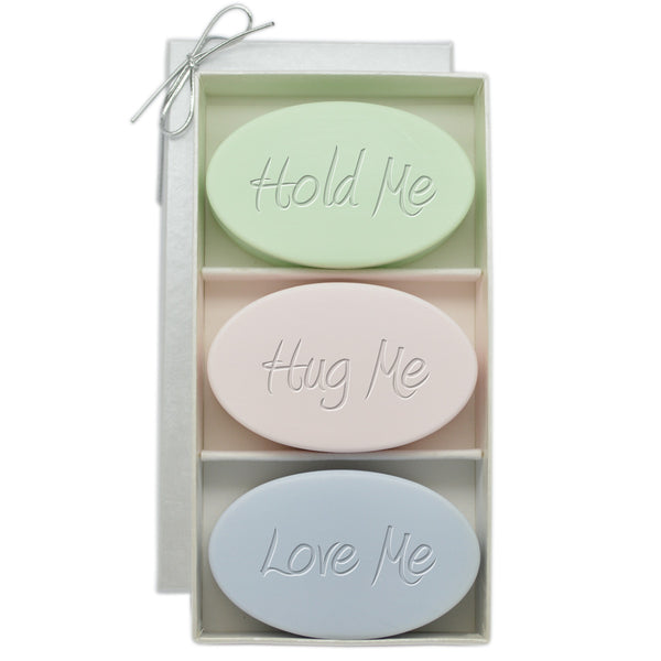Hold, Hug & Love Me Soaps